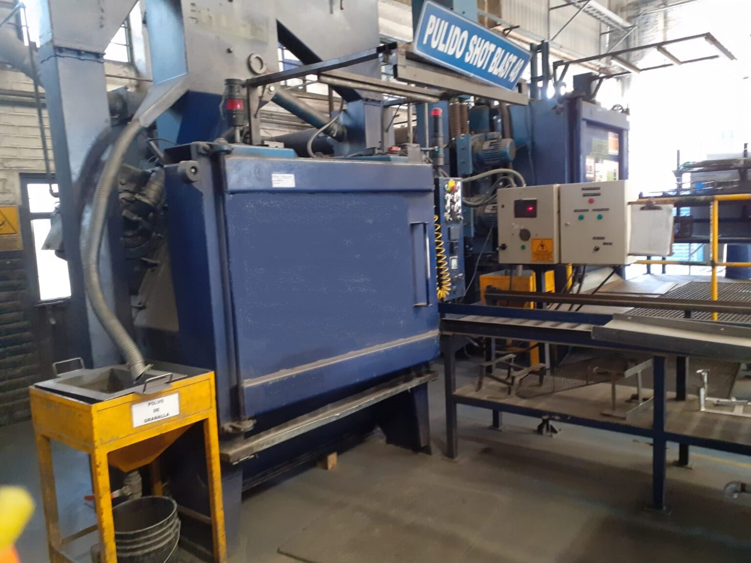 Procesos - Parker Trutec Mexicana